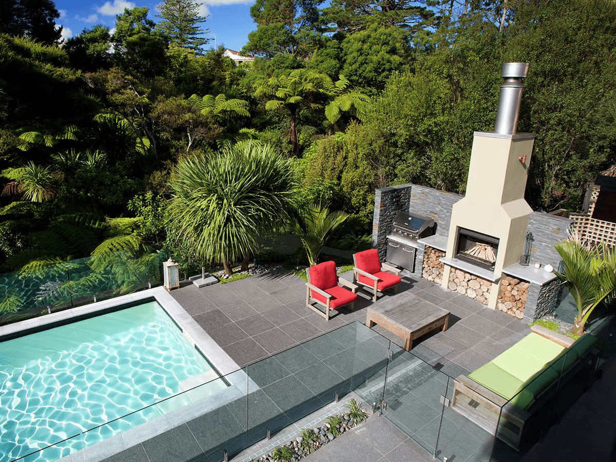 Outdoor Living - Warwick Price Landscaping